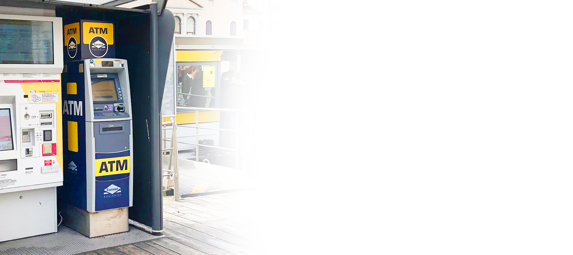 Home - Euronet Italia Gestore di ATM - Soluzione ATM